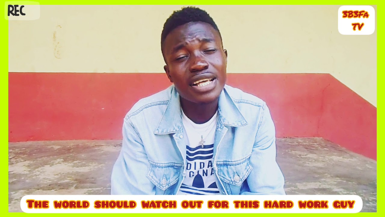 Onaana Gh will make you cry in this freestyle - YouTube