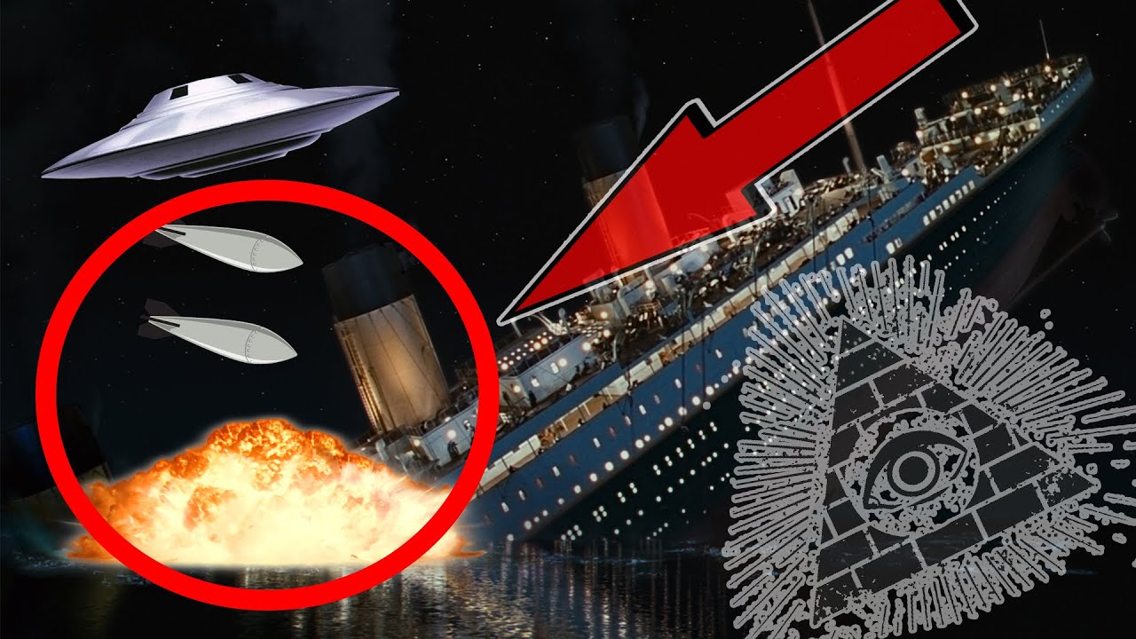 TITANIC PARODY - Titanic Trailer - YouTube