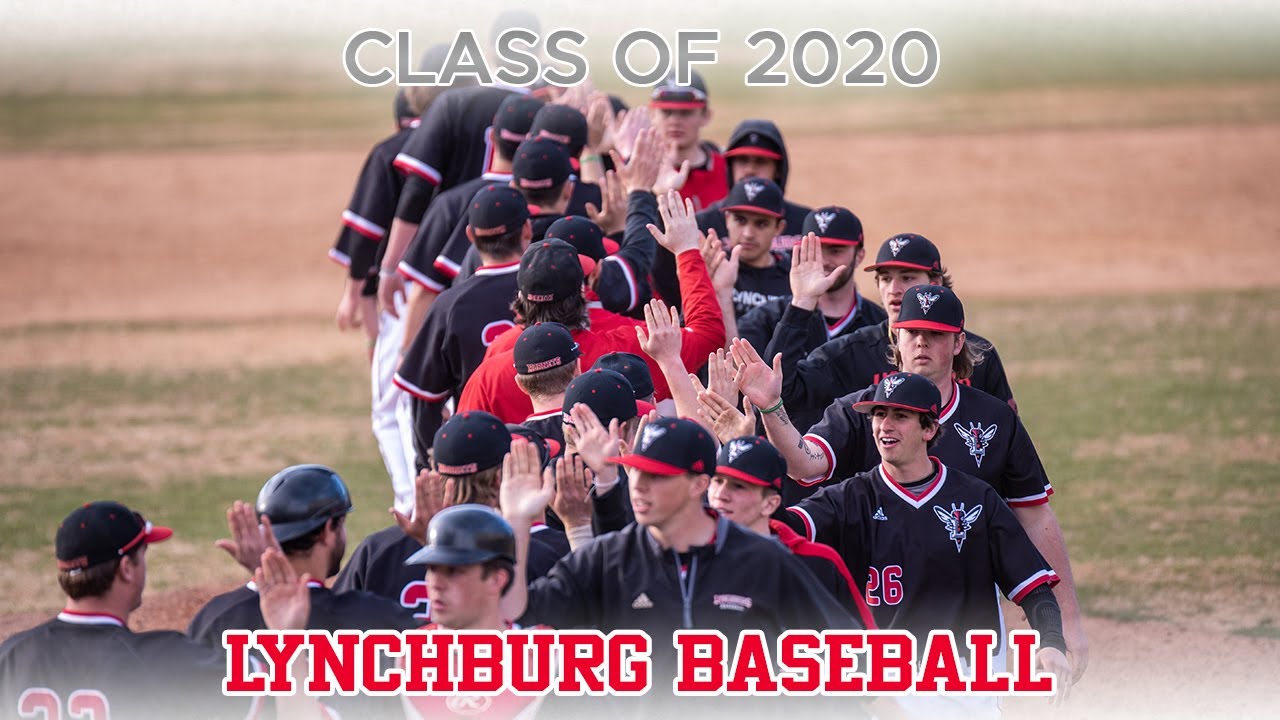 2020 Virtual Senior Day: Lynchburg Baseball - YouTube