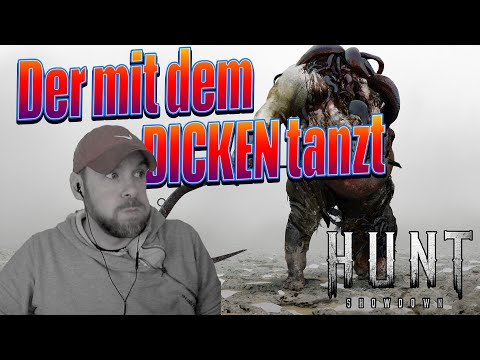 Der mit dem DICKEN tanzt - Hunt Showdown #353