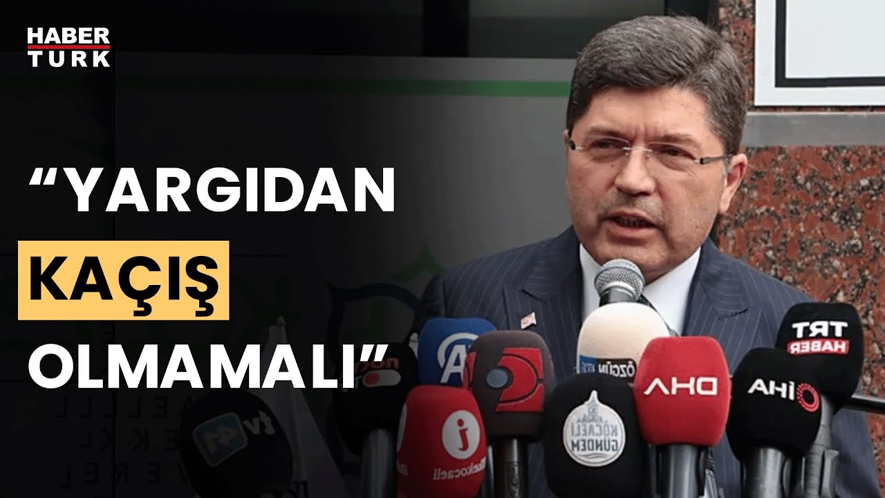 Eylem Tok ile oğlu Timur Cihantimur iade edilecek mi? Adalet Bakanı ...