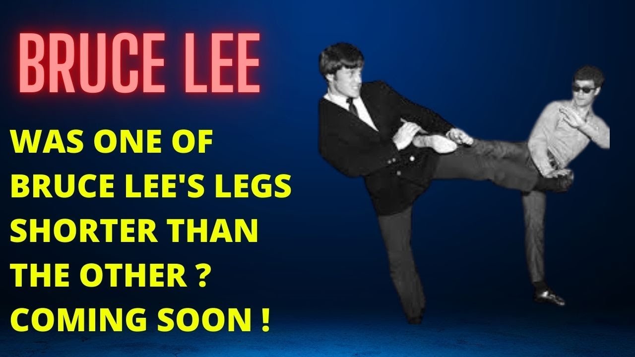 "Did Bruce Lee Really Have One Leg Shorter Than the Other?" - YouTube