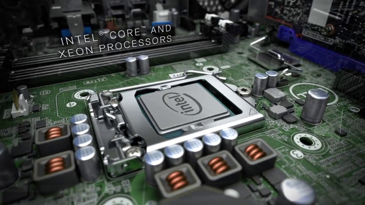 Dell Precision 3430 Tower 2018 Product Overview Unboxing Vlogs - YouTube