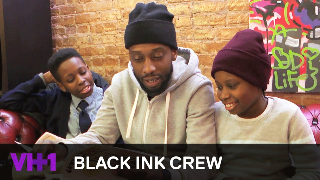 Walt Teaches His Kids About The Birds & Bees ‘Sneak Peek' | Black Ink ...