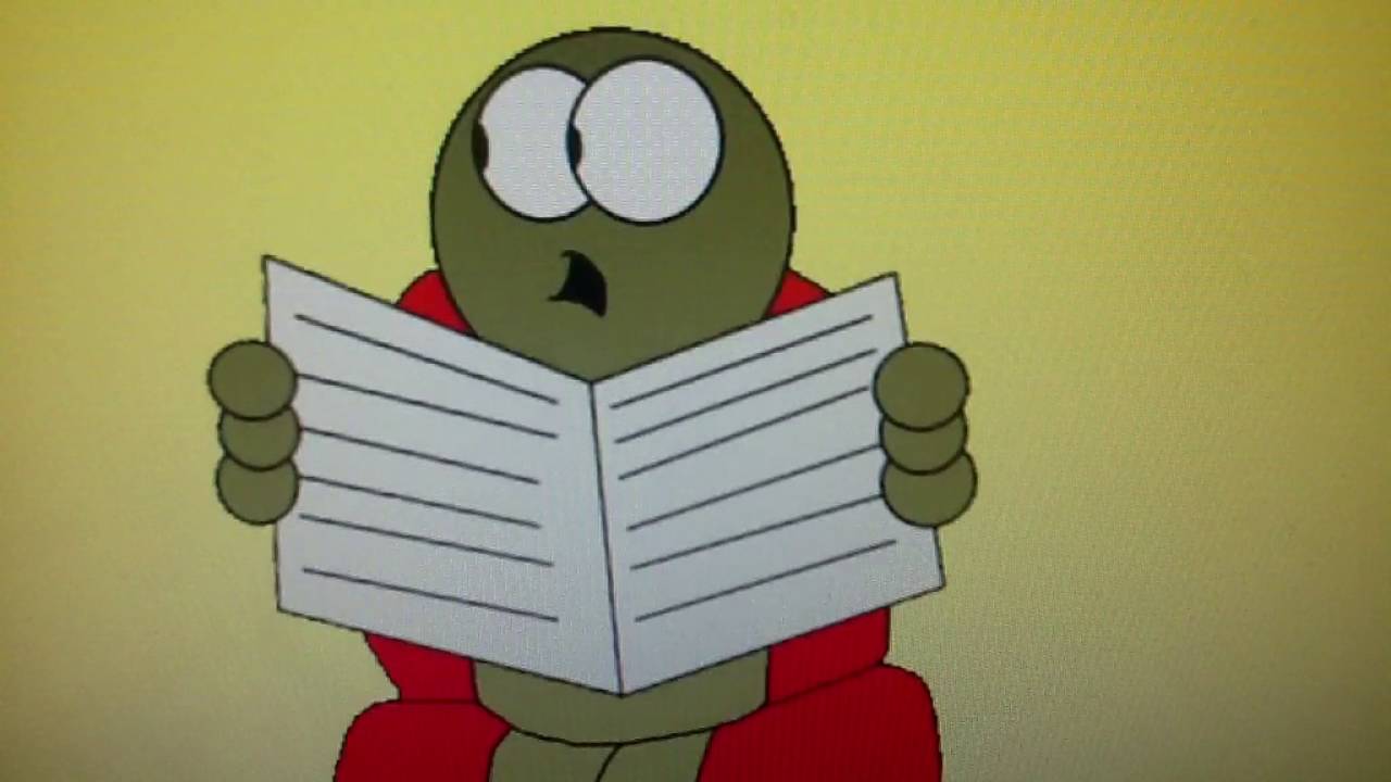 Scene for When a character scolds Wazoo - YouTube