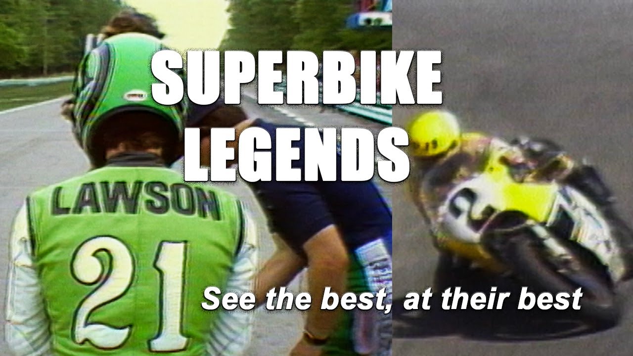 Superbike Legends (1982): Motorcycle Road Racing at Its Best! - YouTube