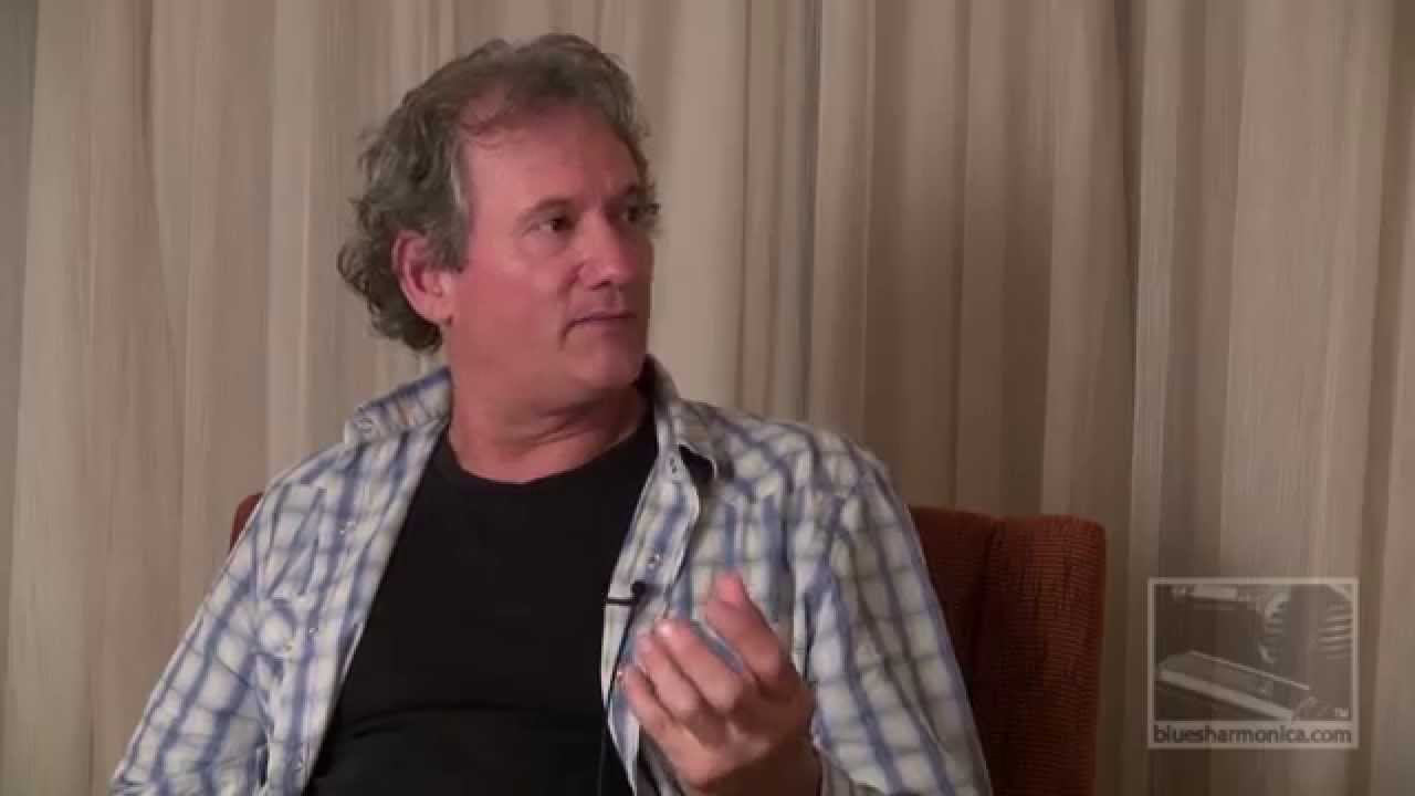 Rob Roy Parnell on Accompaniment Playing - Interview Snippet with David ...