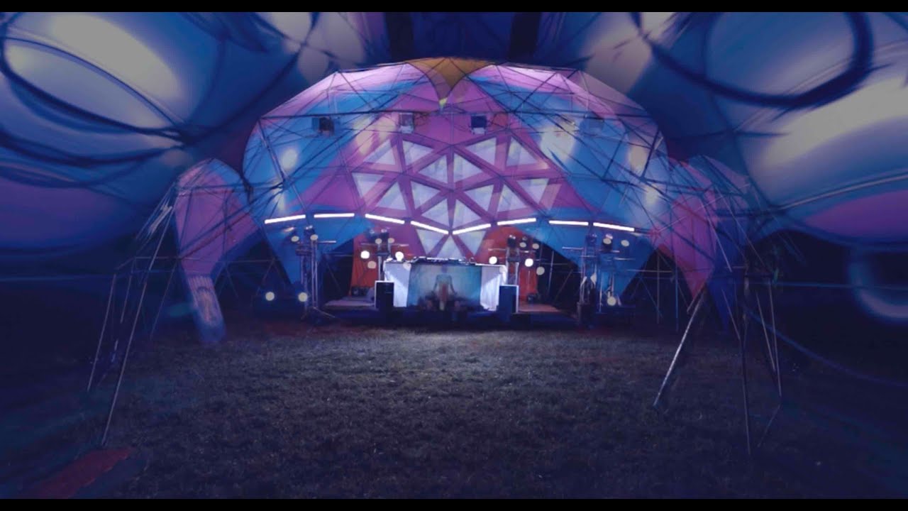 ReKinection Experience Stage @ Dancefestopia 2021 - YouTube