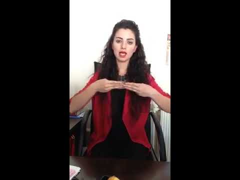 İŞARET DİLİ - BANA BİR MASAL ANLAT BABA