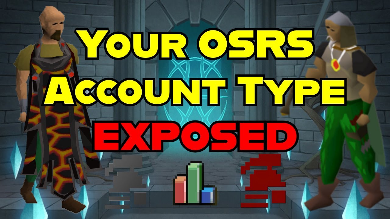 What Your OSRS Playstyle Reveals About You (Part 1) - YouTube