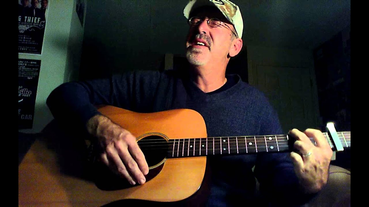 Fred Eaglesmith Cigarette Machine Cover by Chris Cheever - YouTube