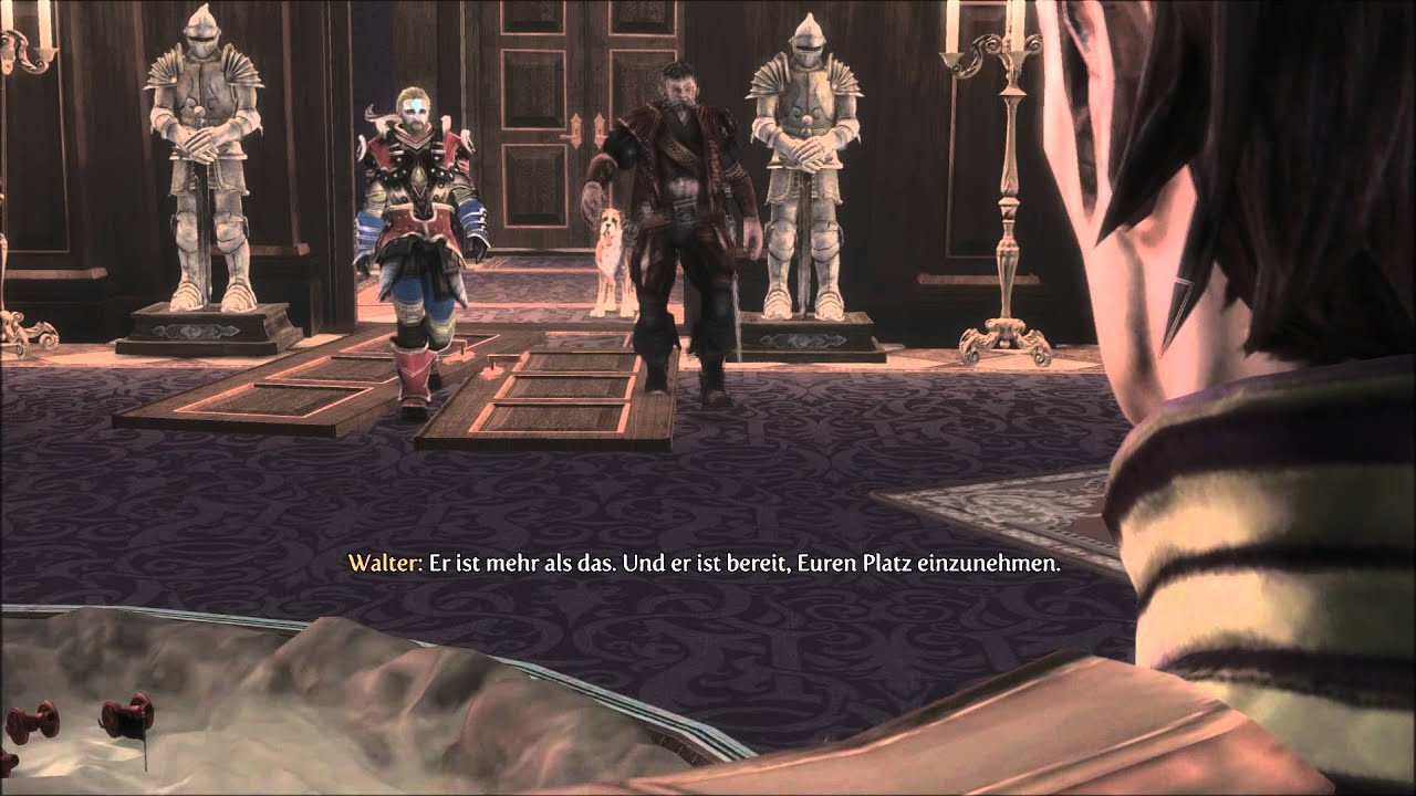 Fable 3 "E034" Logan's Prozess (HD) - YouTube