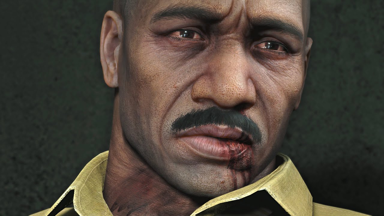 Dead Rising Deluxe Remaster - Brad's Death Scene - YouTube