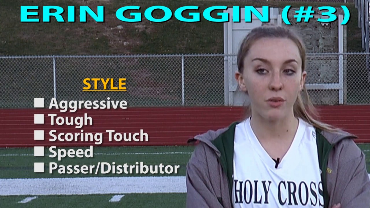 2016 Prospect Video: Soccer Forward Erin Goggin - YouTube