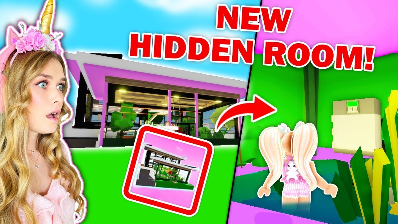 *NEW SECRET* Place In The NEW HOUSE In Brookhaven! (Roblox) - YouTube