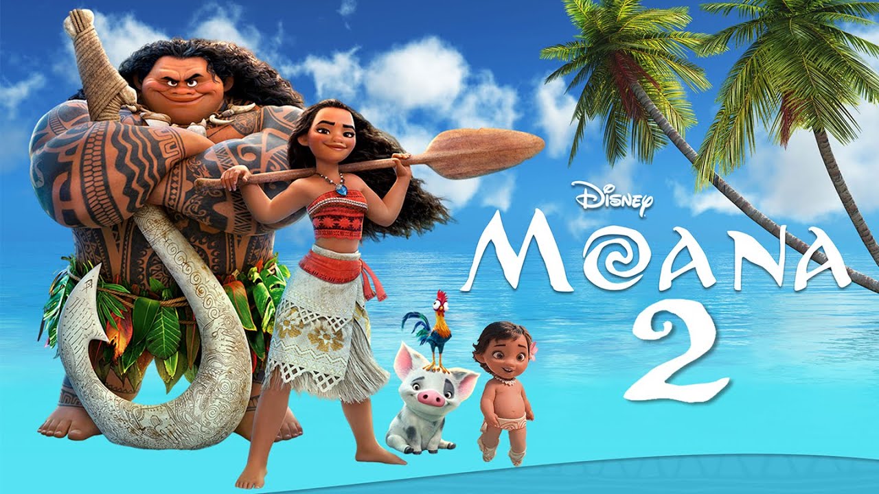 Moana 2 Trailer | First Look (2024) | Release Date | Everything We Need ...