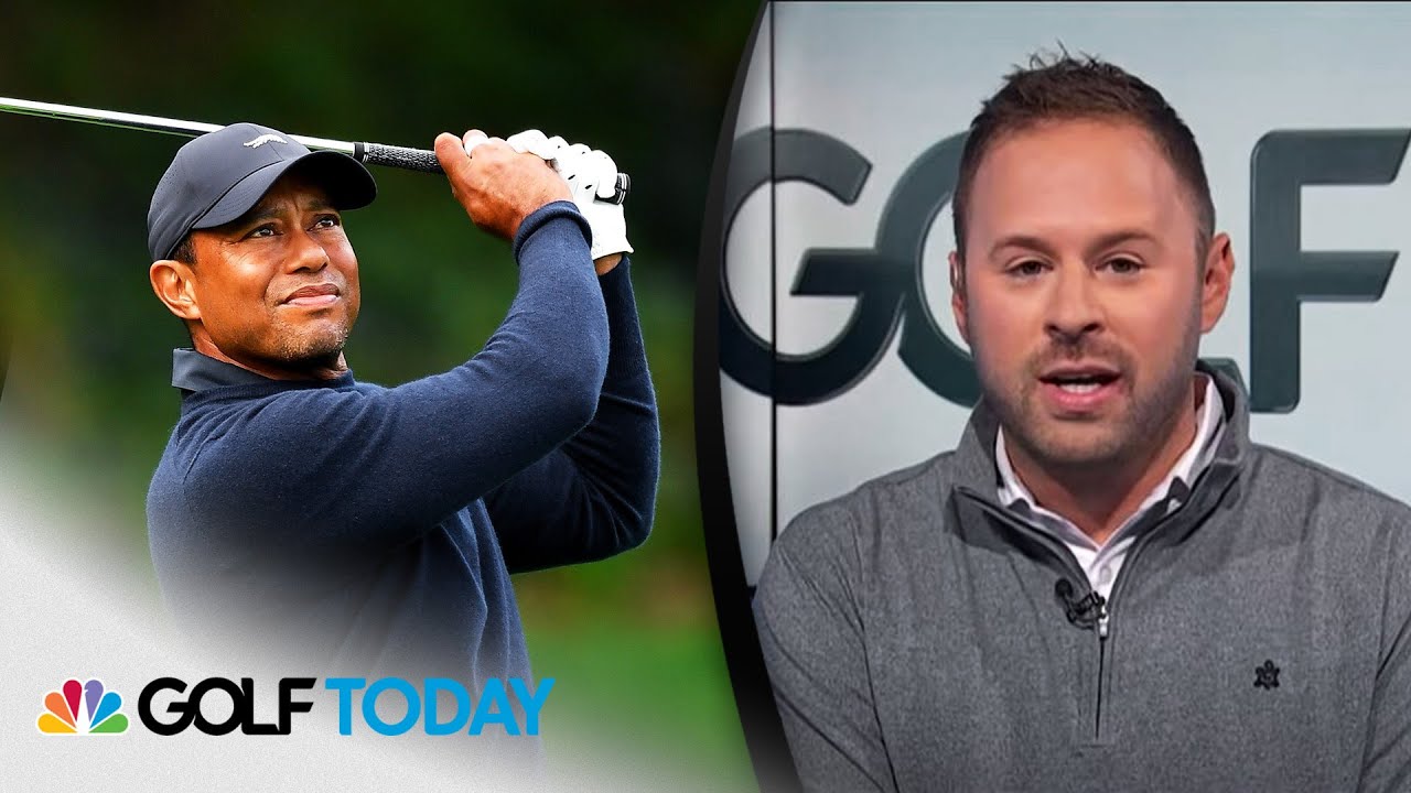 Rest vs. rust conundrum is 'unsolvable riddle' for Tiger Woods | Golf ...