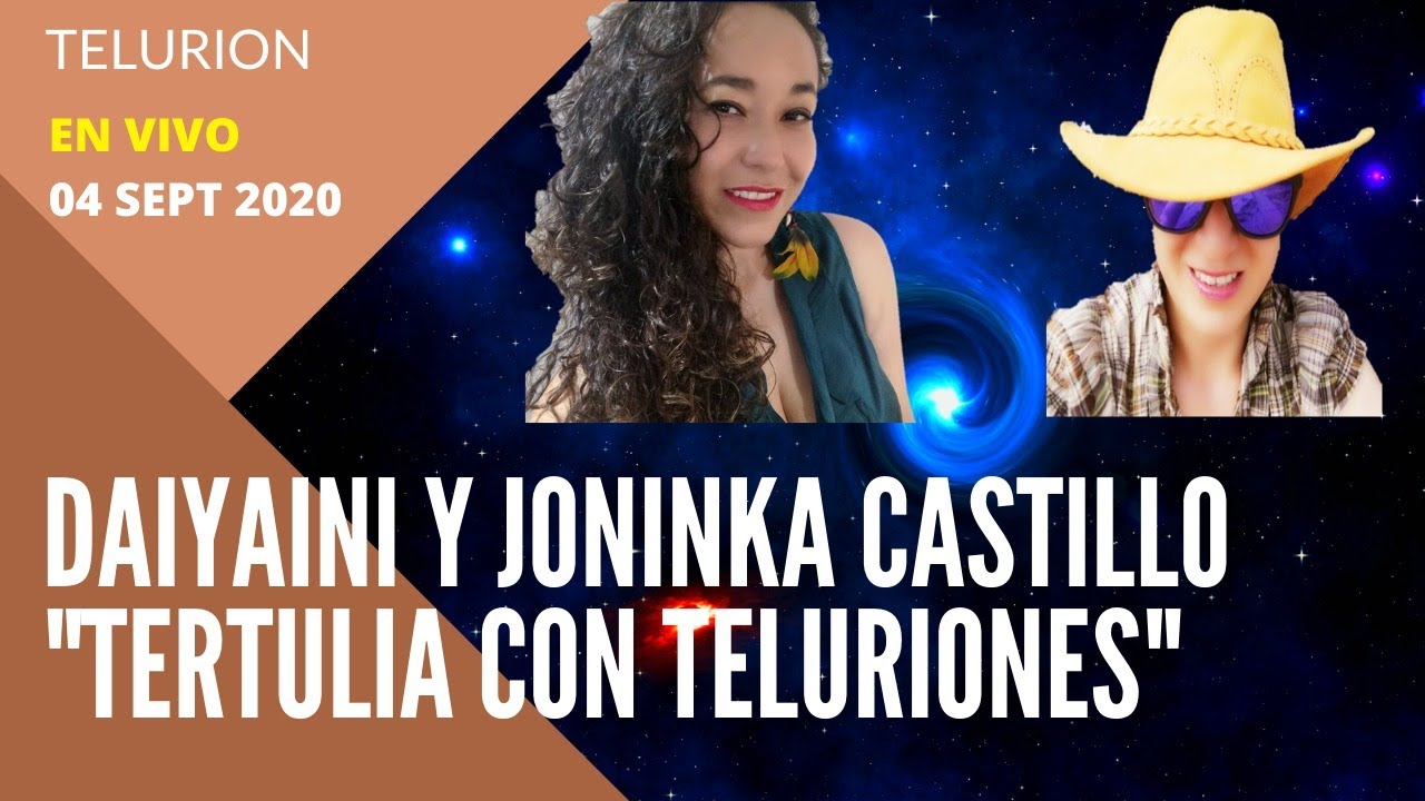 EN VIVO HERMANAS CASTILLO - LA VIDA EN VENUS EL PLANETA DEL AMOR PARTE ...