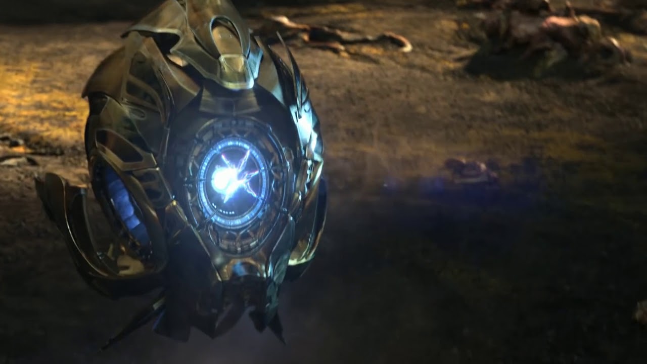 God Mode - Unused Starcraft 2 Intro - YouTube