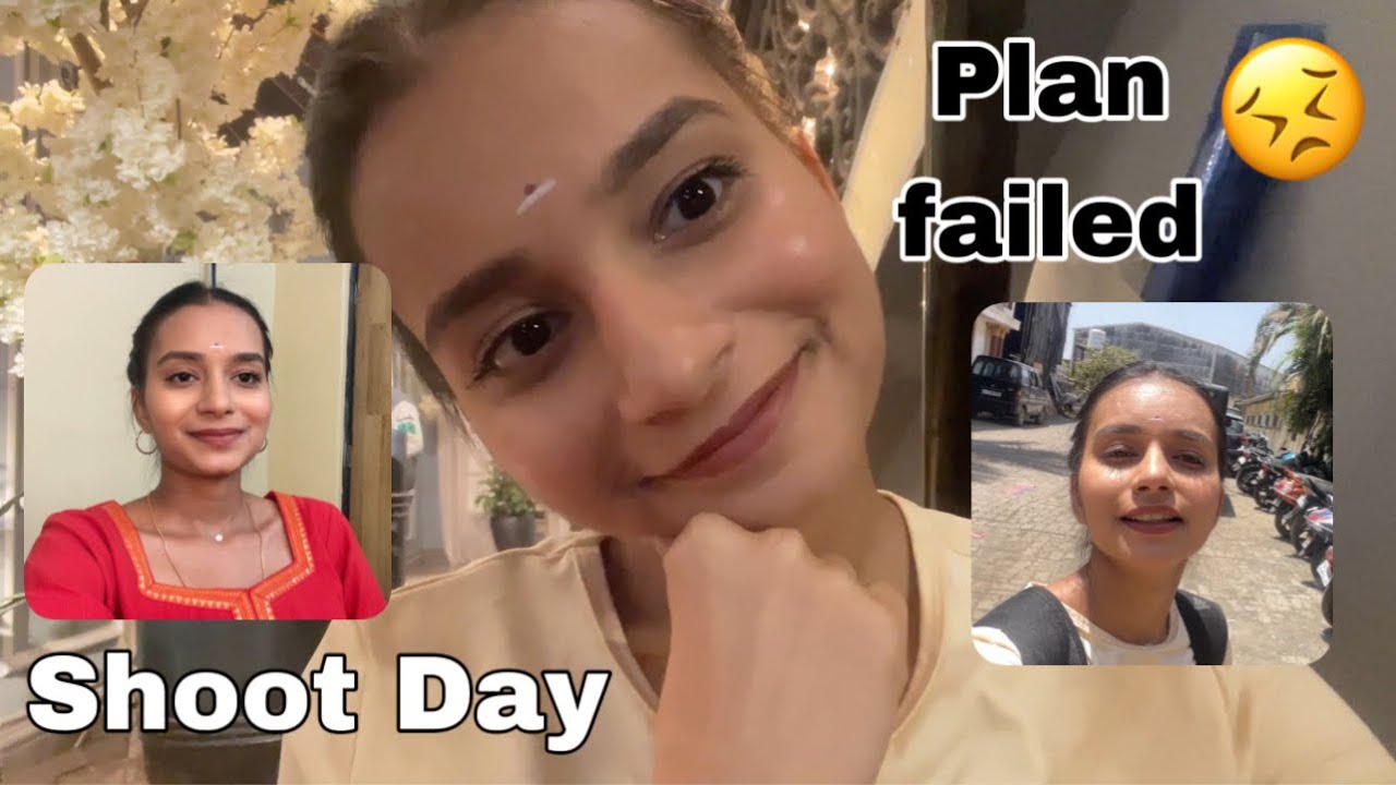 Qayamat se qayamat tak shoot day+failed plan 😣😣 || poojasomanivlogs - YouTube