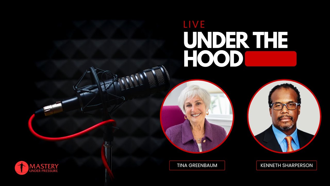 Under The Hood | Kenneth Sharperson | May 2025 - YouTube