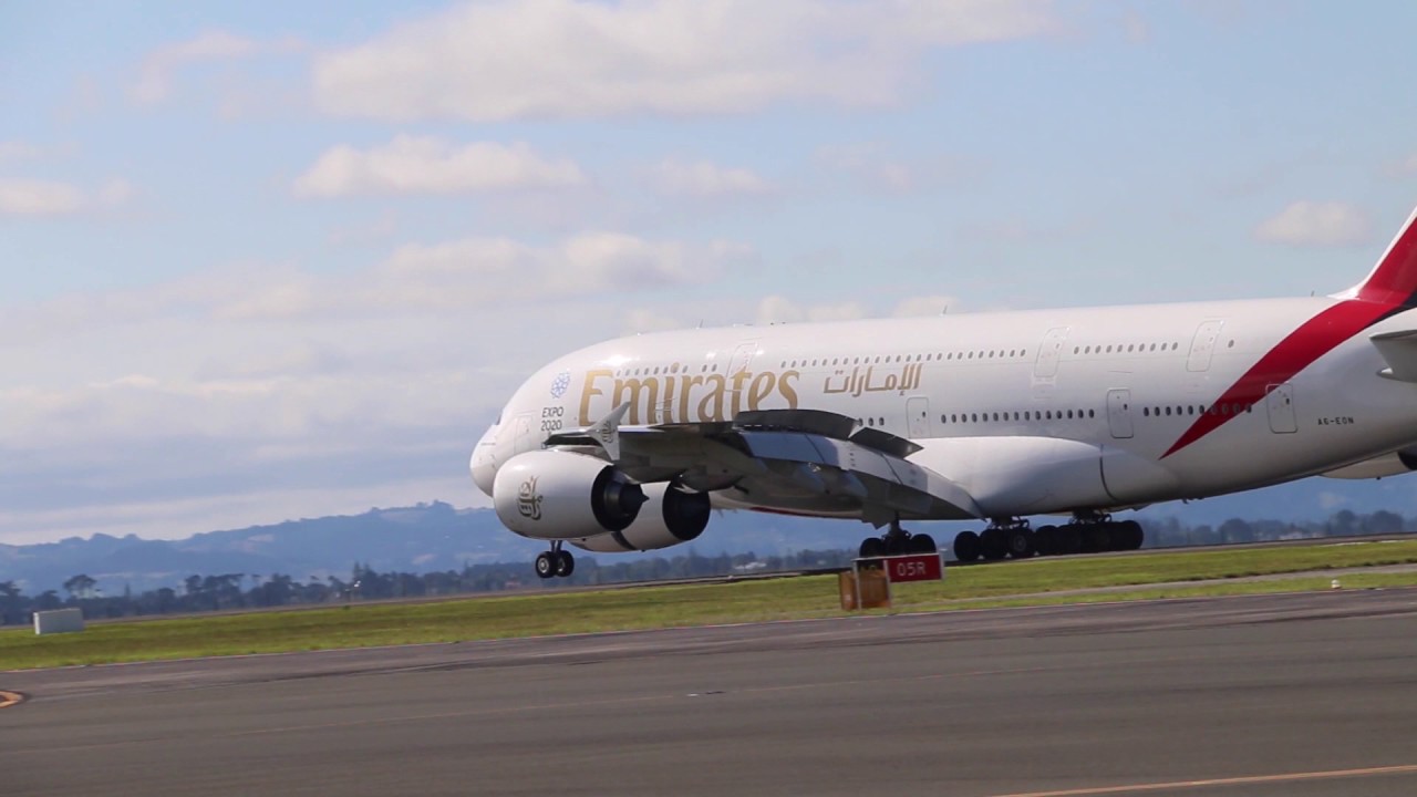 Celebrating a year of direct flights to Auckland I Emirates Airline ...