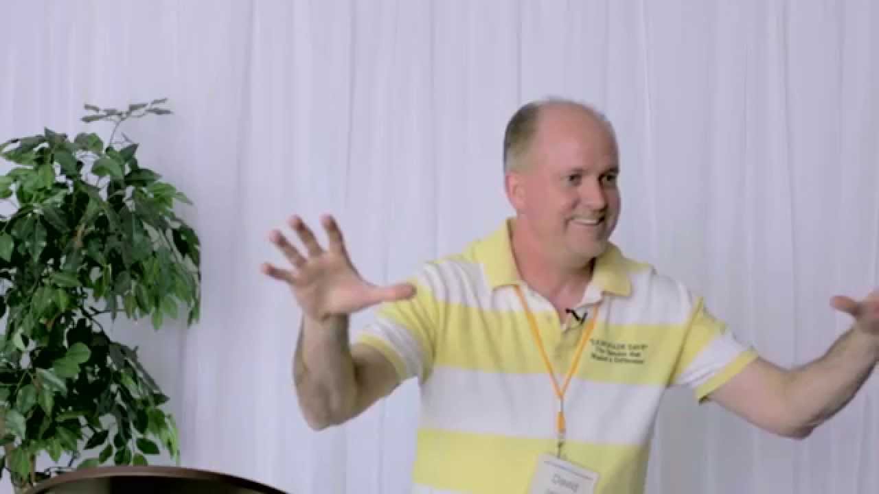 Lemonade Dave Justus - Motivational Speaker - YouTube