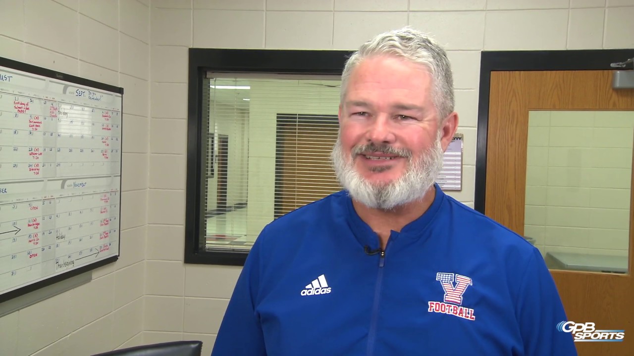 Veterans Head Coach Milan Turner | GPB Sports Interview - YouTube