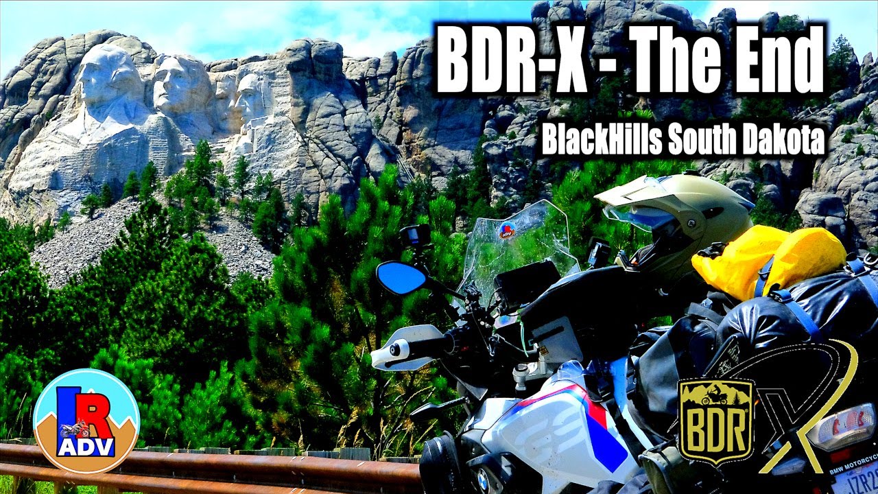 EP:08 Riding Solo to the Black Hills - BDR-X The Finale' - YouTube