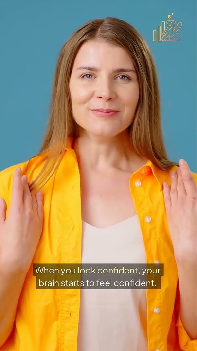 How to Boost Your Confidence Instantly - YouTube