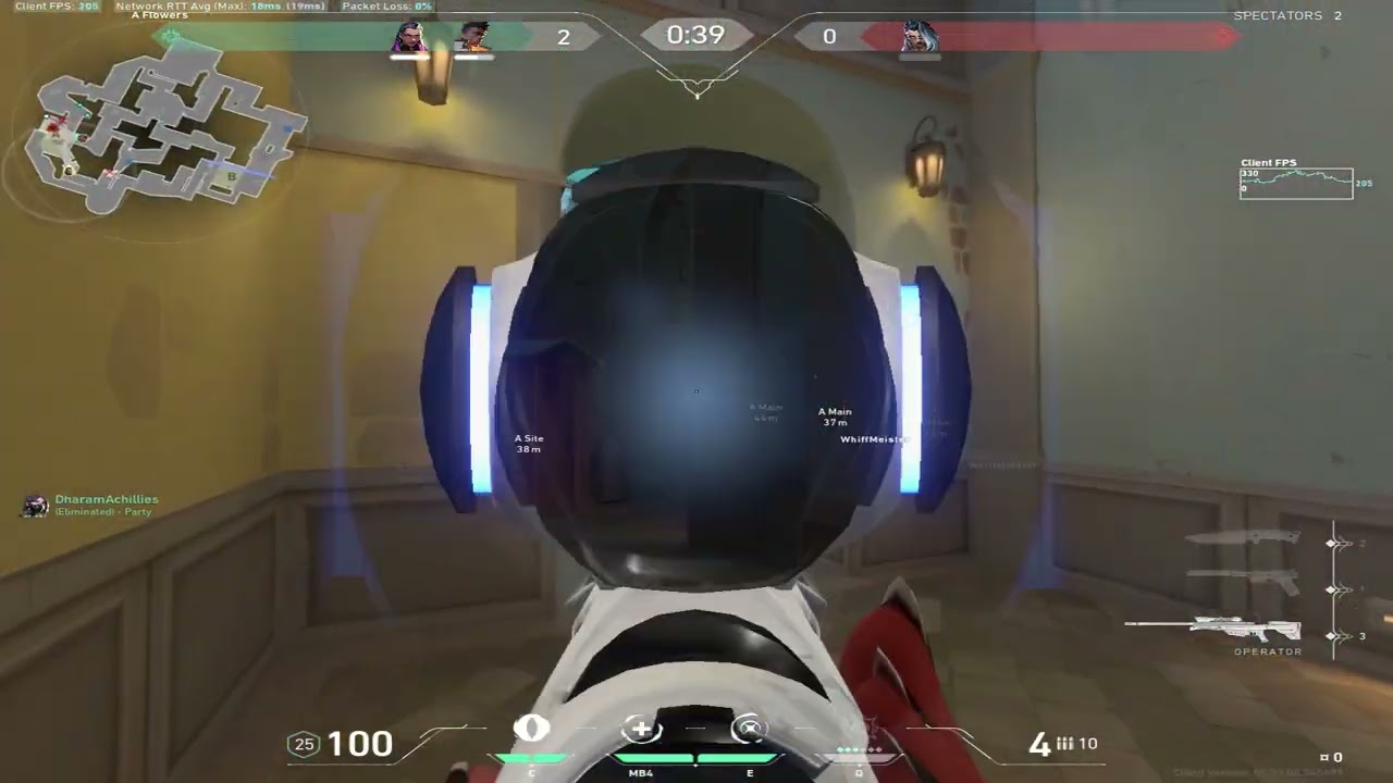 Ion Operator 2K 2022 07 27 - YouTube