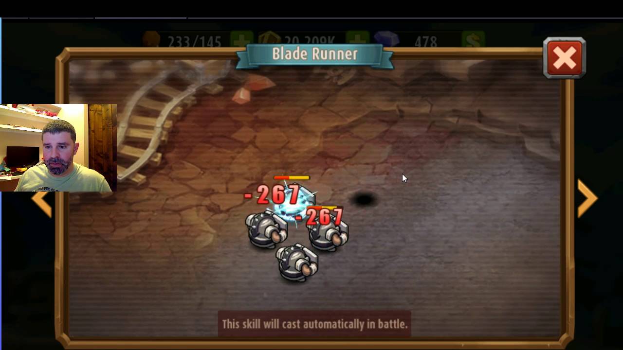 Magic Rush - Saizo - Overview - YouTube