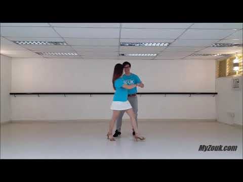 Zouk Dance Basics -- Bonus (Boomerang) - YouTube