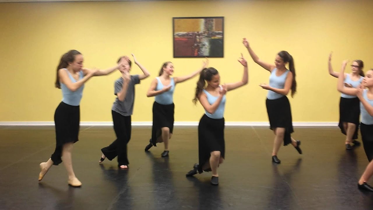 Locust Contemporary Dance Works II in "Try" - YouTube