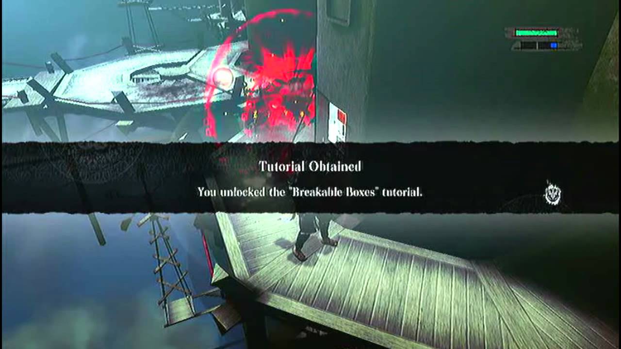 Nier - Walkthrough 6: Fragile Delivery e The Aerie - YouTube