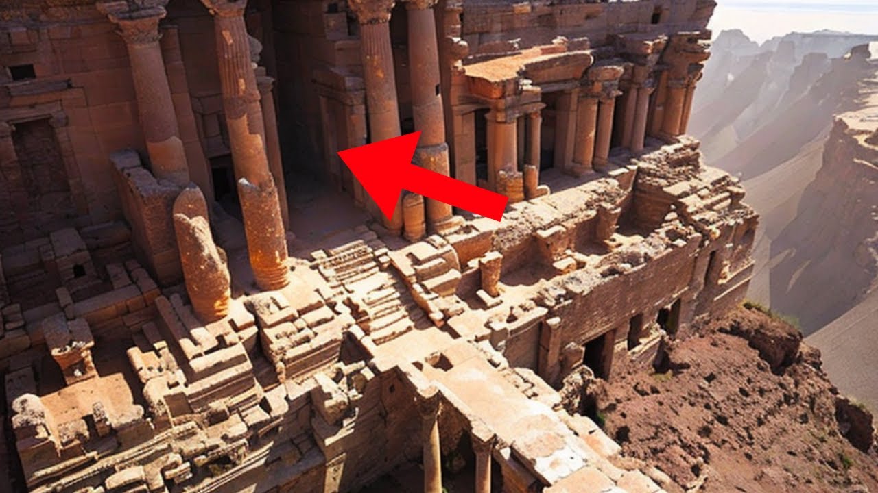 Mysterious Ancient Places, Hidden in the Middle of Nowhere! - YouTube