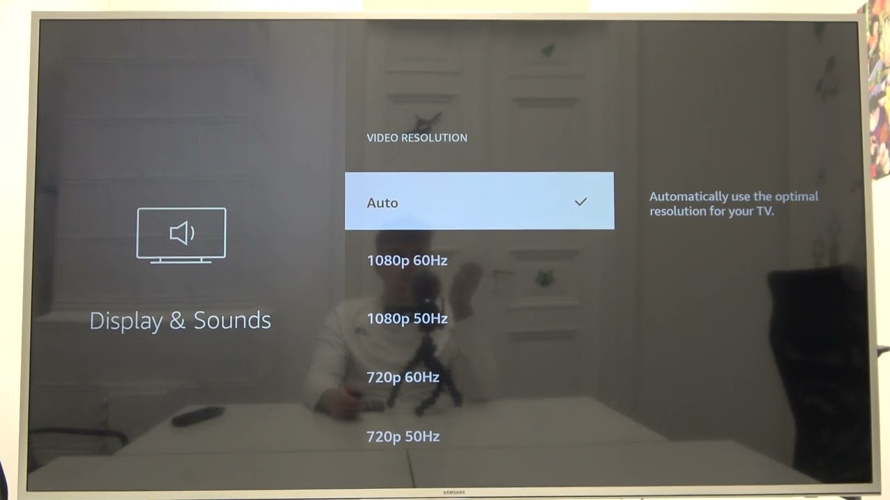 How To Change Video Resolution On Amazon Fire TV Stick Set 1080p 60 How To Change Video Resolution On Amazon Fire TV Stick Set 1080p 60