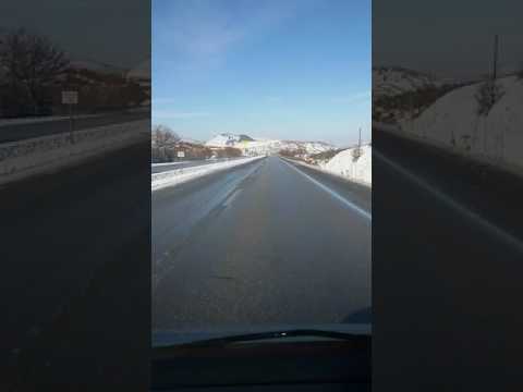 Ahmet Kaya ile yollarda iki gözüm sabır kalmadı