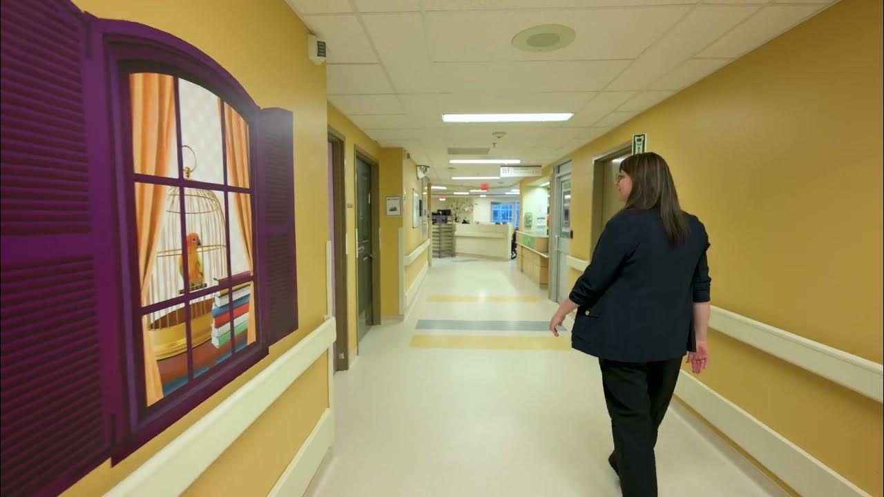 The neighborhood project - YouTube