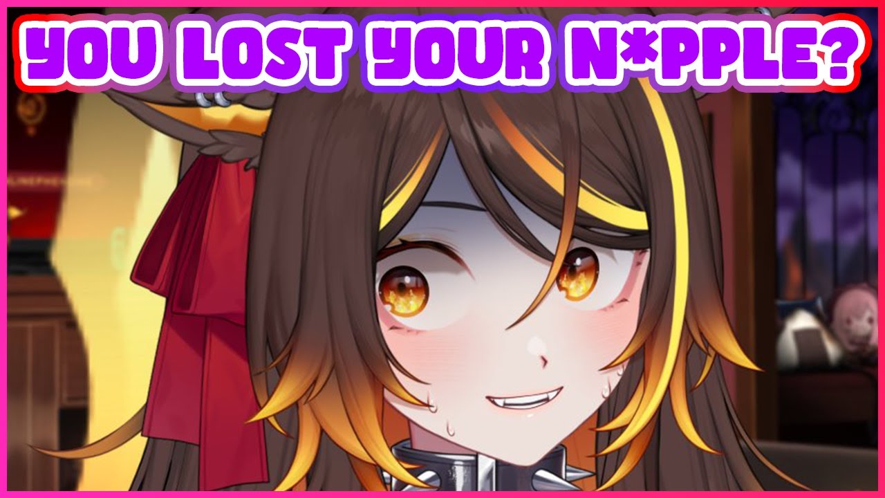 Sinder Didn't Know How To React To This Pyro Pup - YouTube