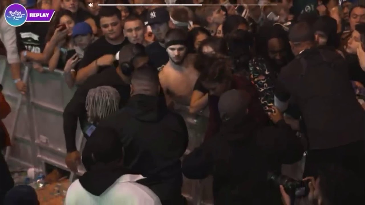 XXXTentacion - Rolling Loud Bay Area 2017 Replay [10/21/2017] - YouTube