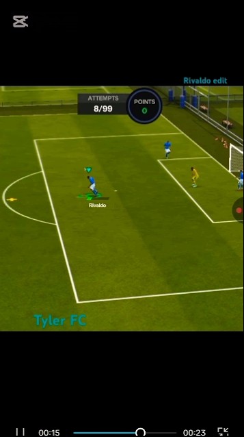 Rate out of 10 ( my first FC edit) #shorts #fcmobile #cr7 #Capcut edit ...