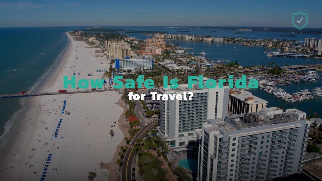 How Safe Is Florida for Travel? - YouTube