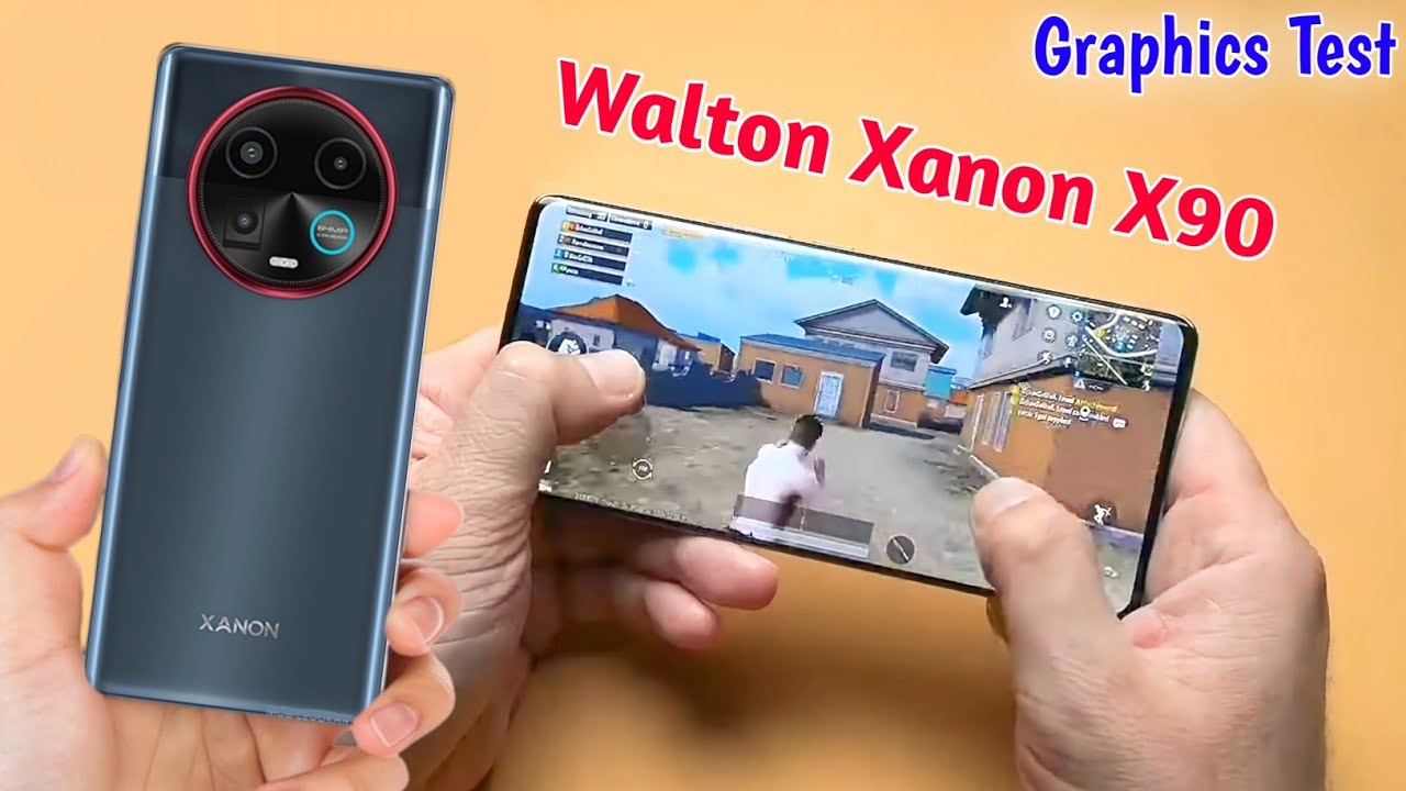 Walton Xanon X90 Pubg Test | Xanon X90 Pubg Test | Walton Xanon X90 ...