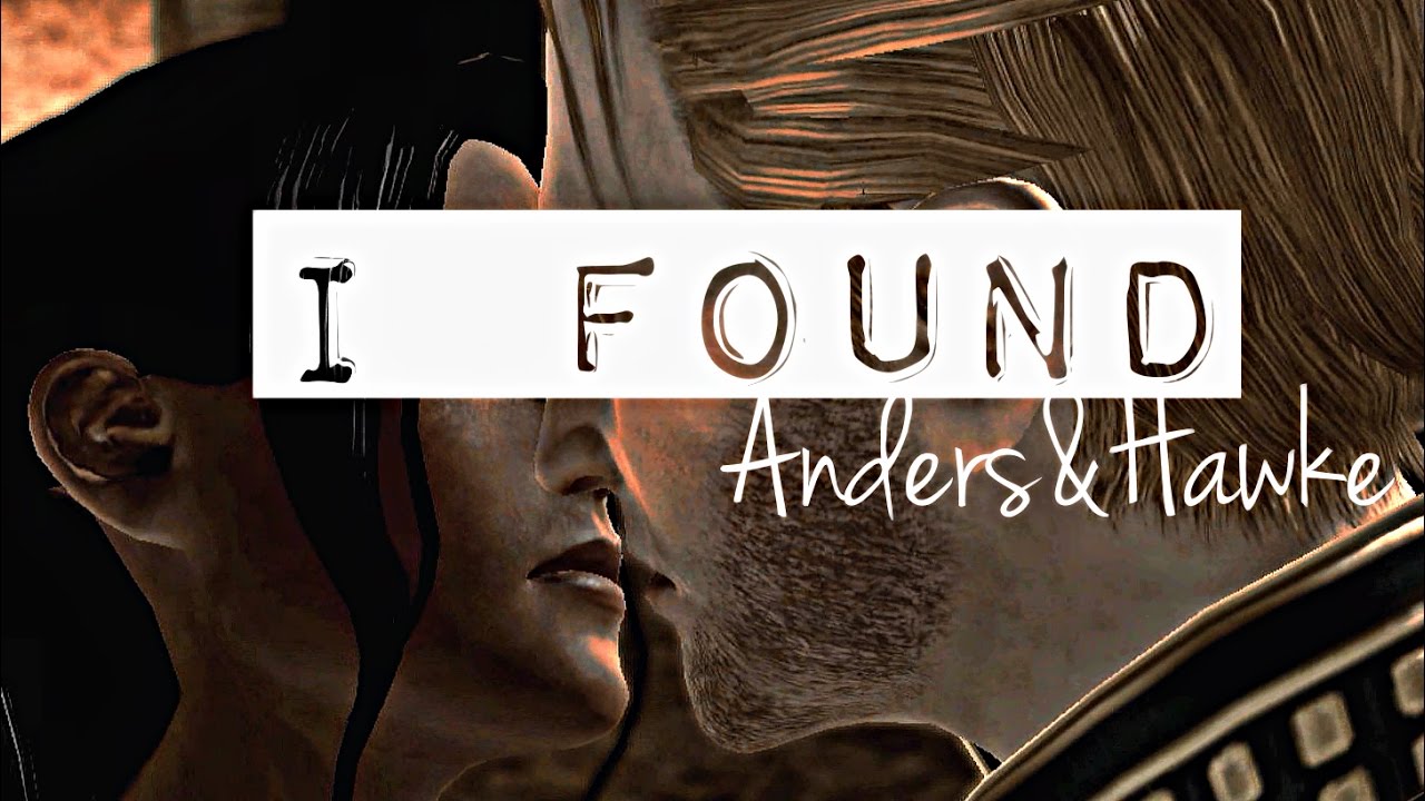 Anders&Hawke | I Found - YouTube