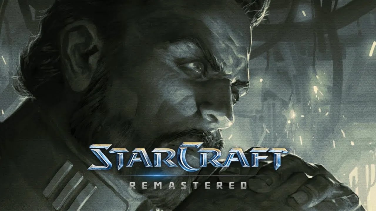 StarCraft 1 & 2 | Arcturus Mengsk Dialogues & Cutscenes - YouTube