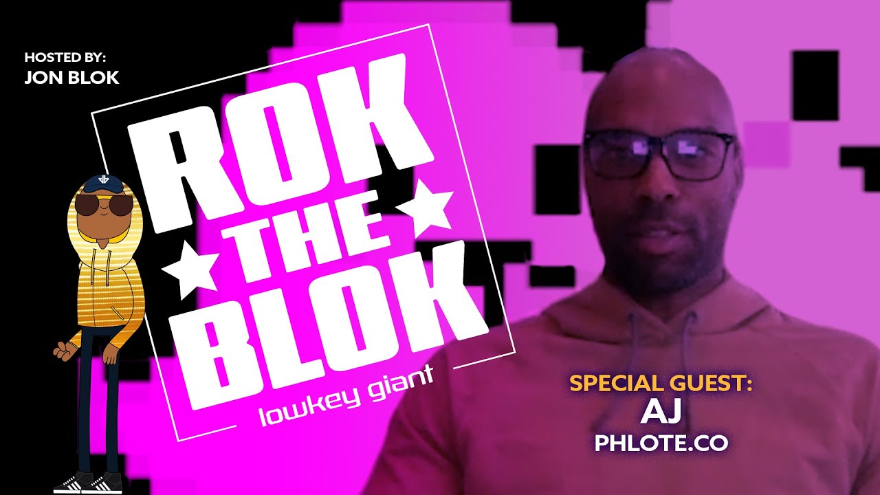 Lowkey Giant's 'Rock the Block' hosted by Jon Blok with special guest ...