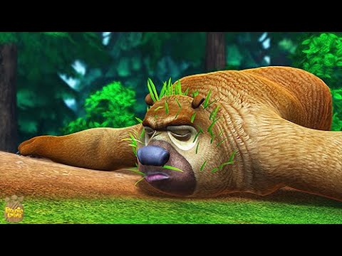 Boonie Bears | Vick's New Cell Phone | EP 35/36 - YouTube