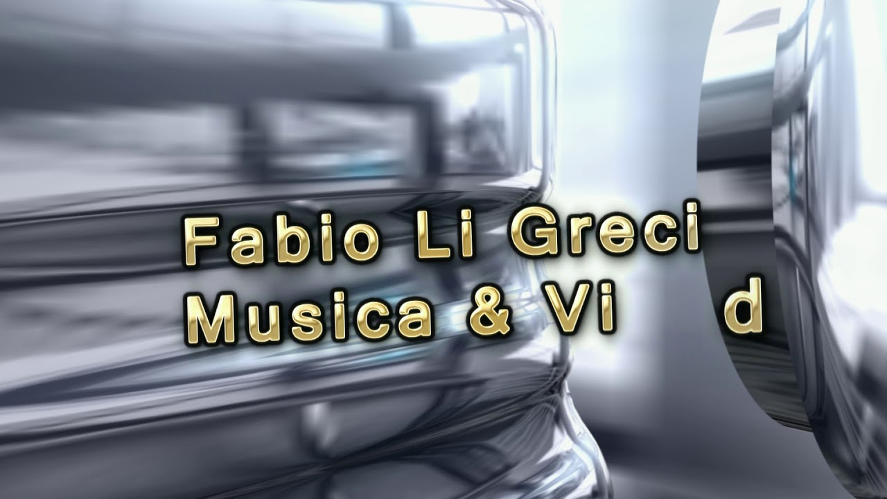 Fabio Li Greci Logo - YouTube