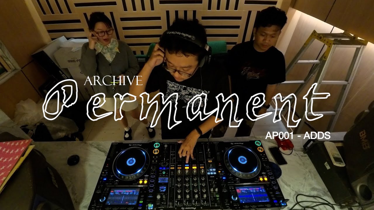 ADDS - AP001 | Archive Permanent - YouTube